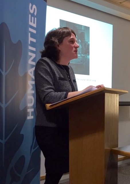 Allison Horrocks, Ph.D. '16 | Department of History