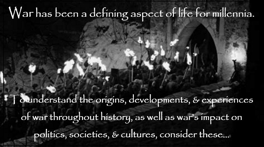 Home | Department of History